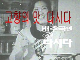 다시다 캠페인-1페이지