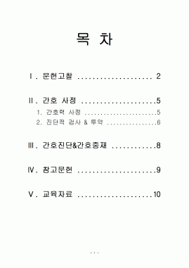 [논문] 폐암 문헌고찰-1페이지