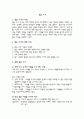 방송 시청률 조사의 목적과 방법-1페이지