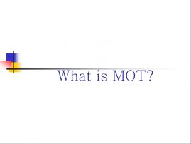 MOT(프로토콜)-1페이지