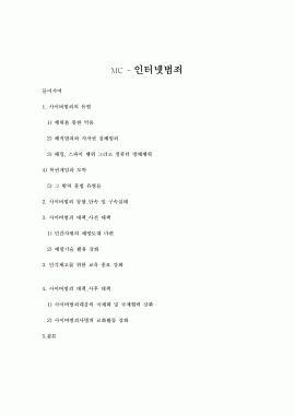 인터넷범죄-1페이지