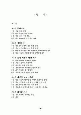 현대 자동차 인도시장 성공 사례 연구-1페이지