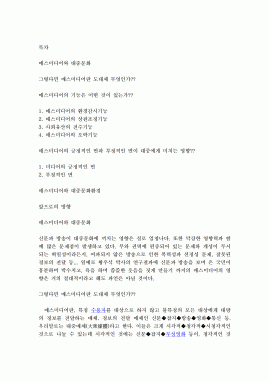 [대중문화]매스미디어와 대중문화-1페이지