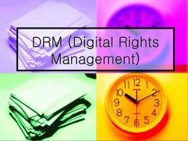 DRM (Digital Rights Management)-1페이지