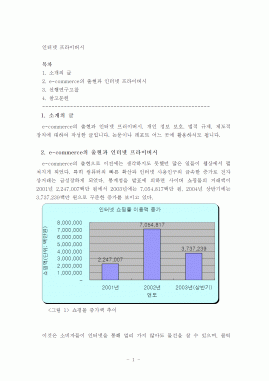 인터넷 프라이버시-1페이지