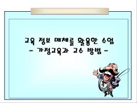 교수매체를 활용한 수업-1페이지