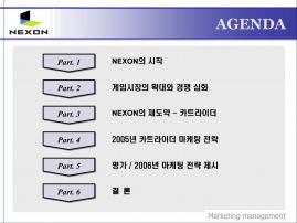 [마케팅] 넥슨(NEXON) 마케팅 분석-1페이지