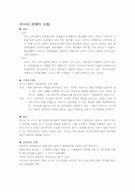 [러시아 사회의 이해]장점5, 단점5, 한 .러 관계 증진을 위한 나의 위대한 전략,  시베리아 철도와 한반도 종단철도 연결-1페이지