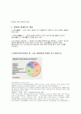 장애인의 인권문제와 장애인차별금지법에 관한 고찰-1페이지