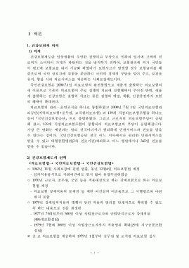 국민건강보험법제도-1페이지