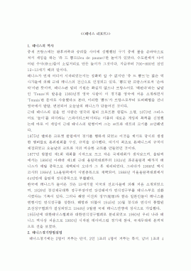 [예체능] 테니스 레포트 -1페이지