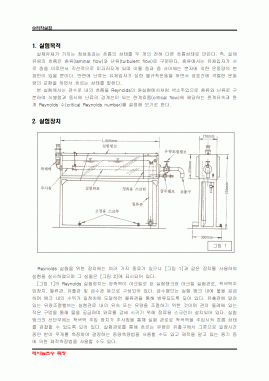 레이놀즈수 측정-1페이지