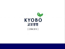 교보생명 CRM-1페이지