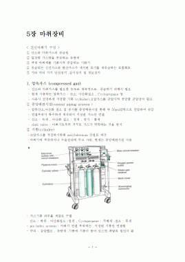 마취기 구조-1페이지