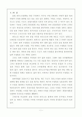 국제 비즈니스문화-1페이지