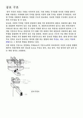 한국건축사 공포구조와 기둥의 치목기법-1페이지