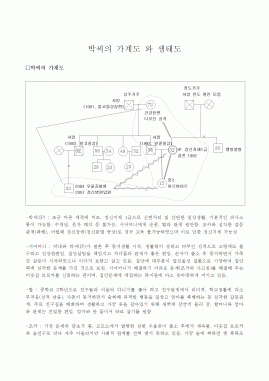 한글로 가계도 생태도 그리기(사례 포함)-1페이지