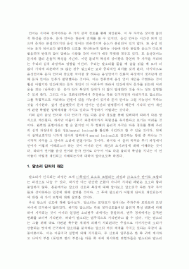 말소리 재인과 시각적 단어 재인-1페이지