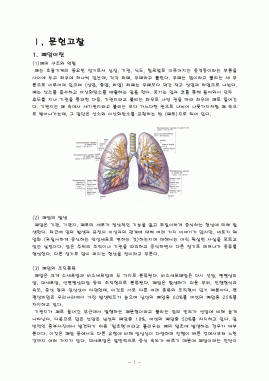 폐암 케이스 스터디...-1페이지