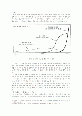 유비쿼터스 시대의 문제점과 해결방안-1페이지