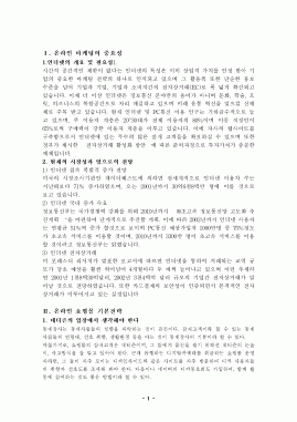 인터넷 쇼핑몰창업의 절차 및 주의사항-1페이지