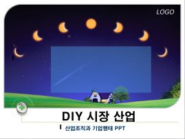 산업조직과 기업행태(DIY 시장 산업)-1페이지