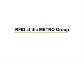 RFID at the METRO Group-1페이지