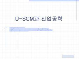 U-SCM과 산업공학-1페이지