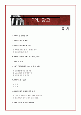 PPL 광고-1페이지