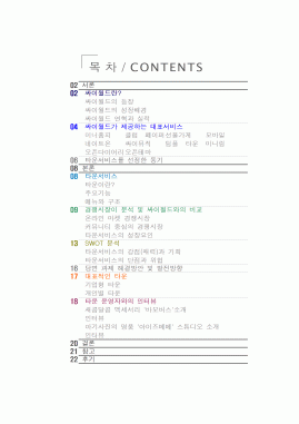 [경영]싸이월드서비스의 성공요인 분석(타운서비스를 중점으로)-1페이지