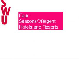 Four SeasonsRegent Hotels and Resorts-1페이지