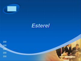 모듈 Esterel의 기본단위-1페이지
