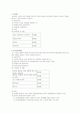 [세무학개론] 그 밖의 세금의 종류(세무)-1페이지