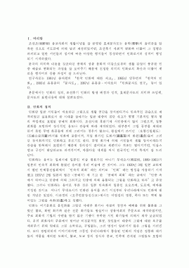 한국의 민화 - 효제문자도를 중심으로-1페이지