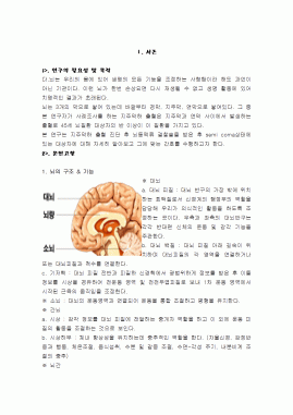 지주막하출혈 케이스예염...이거가지고 A+맞앗어요..^^-1페이지