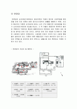 연경당을 다녀와서-1페이지