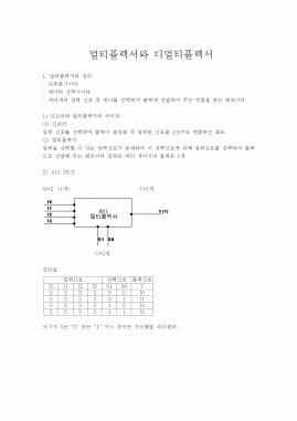 멀티플레스와디멀티플렉스-1페이지