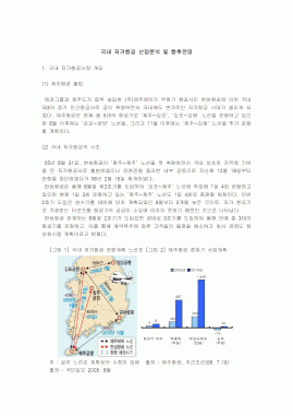 [시장조사론]국내 저가항공 산업분석 및 향후전망-1페이지