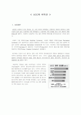  UCC와 저작권-1페이지