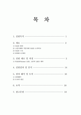 OLED & PLED-1페이지