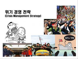 위기 경영 전략(Crisis Management Strategy),위기를 기회로 바꾼 기업-1페이지