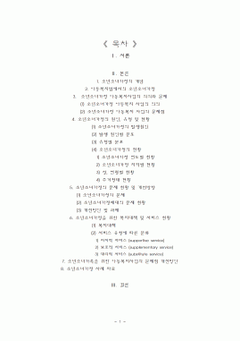 [인문과학] 소년소녀가정 -1페이지