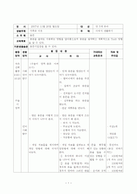 사회교육과 수학교육의 통합 프로그램-1페이지