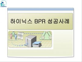 하이닉스 bpr 성공사례-1페이지