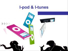 I-POD 마케팅사례 영문레포트-1페이지