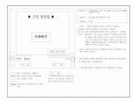 심리학과 컴퓨터 활용 학습 모형-1페이지