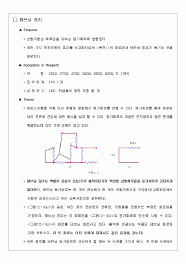 테브낭 정리 예비실험레포트입니다.-1페이지