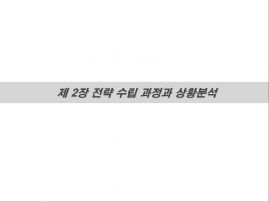 기업의 제품전략수립사례(비타500,애니콜,페브리즈)-1페이지