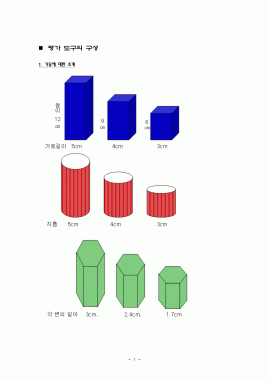 직업평가 도구 제작-1페이지