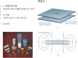 축전기와유전체 발표-1페이지